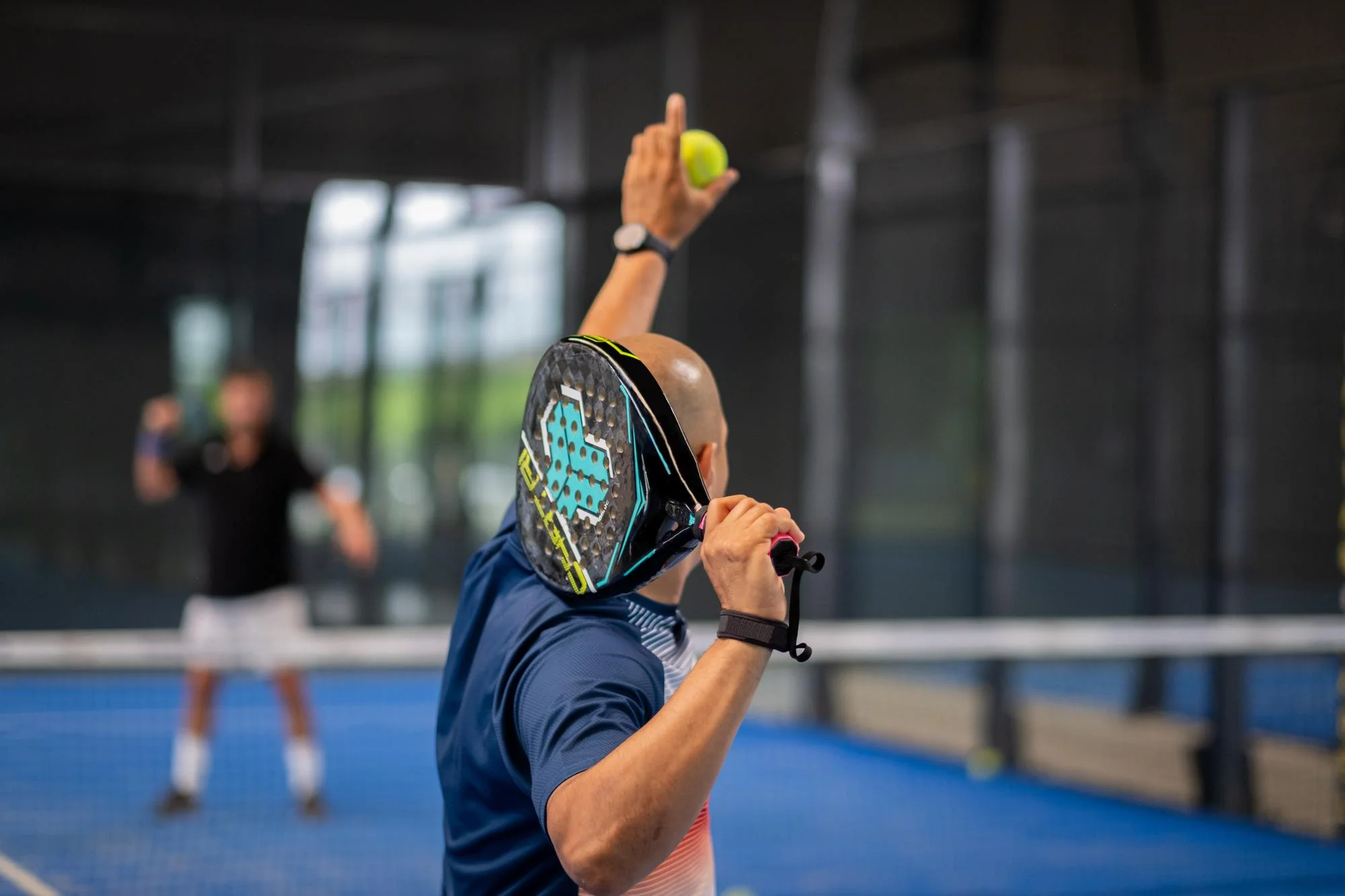 Inloggen - TenTwenty Padel